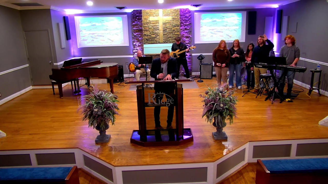 The Ridge Church LIVE - YouTube