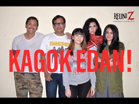 AKU MAU KAMU TAU AKU MAU KAMU - OST REUNI Z