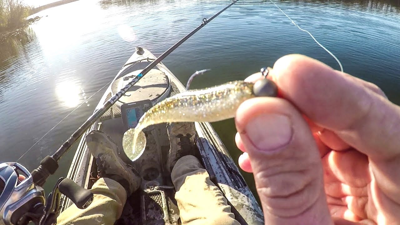 A Relaxing Day of Fall Fishing - YouTube