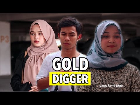 GOLD DIGGER !