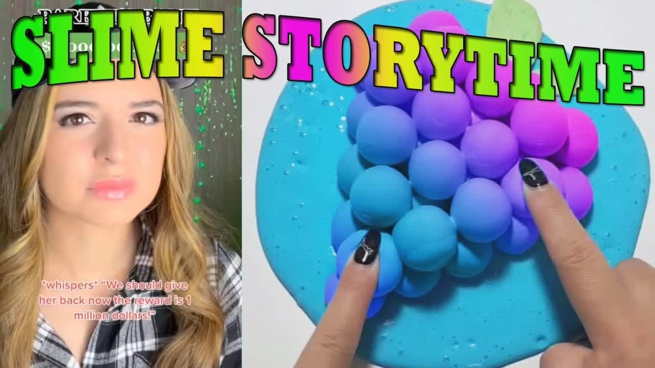 🌈 SLIME STORYTIME TIKTOK 🌈 ROBLOX SLIME STORYTIME 🌈SLIME ASMR💖 @Brianna ...