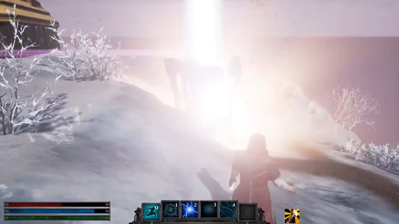 Fictorum Alpha: Spell Showcase - YouTube