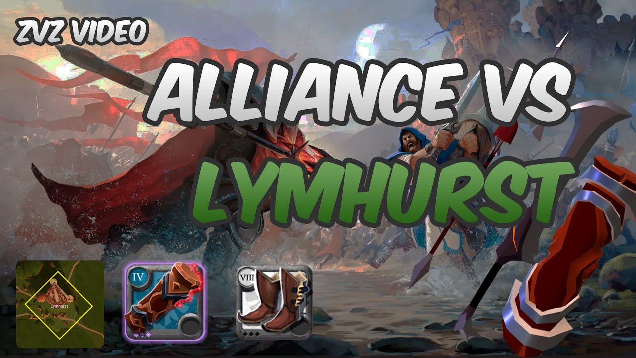 Alliance vs Lymhurst - One Battle a day shortfilm - YouTube