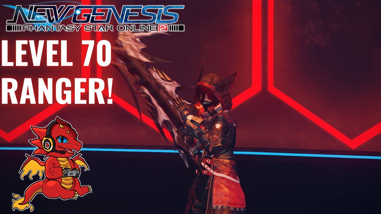 How To Play A Level 70 Ranger In NGS! - YouTube