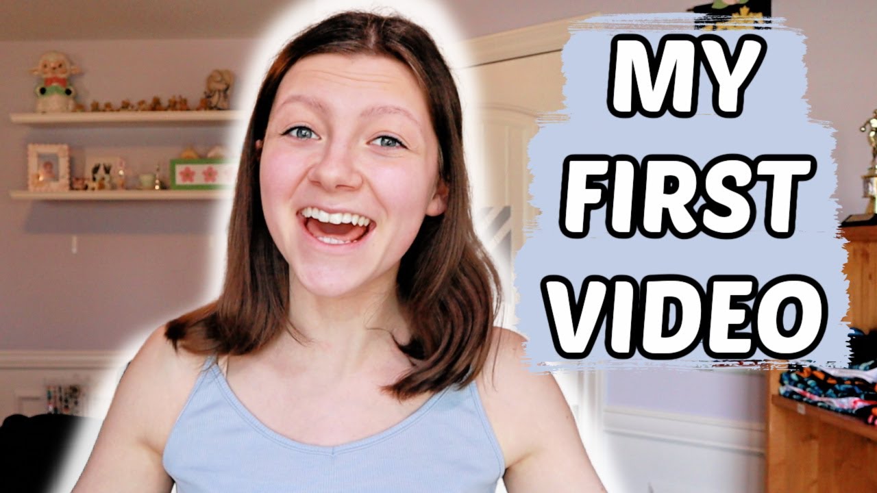 Welcome To My Channel | Bethany Grieve - YouTube