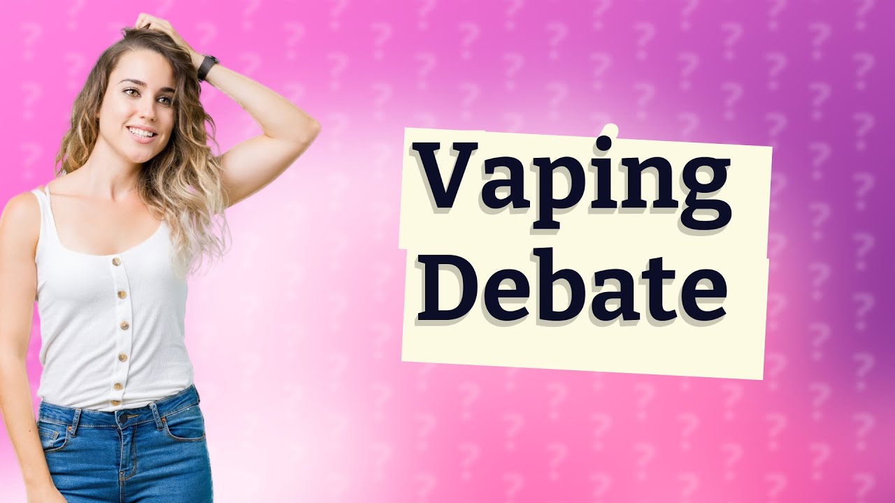 Is vaping a sin? - YouTube