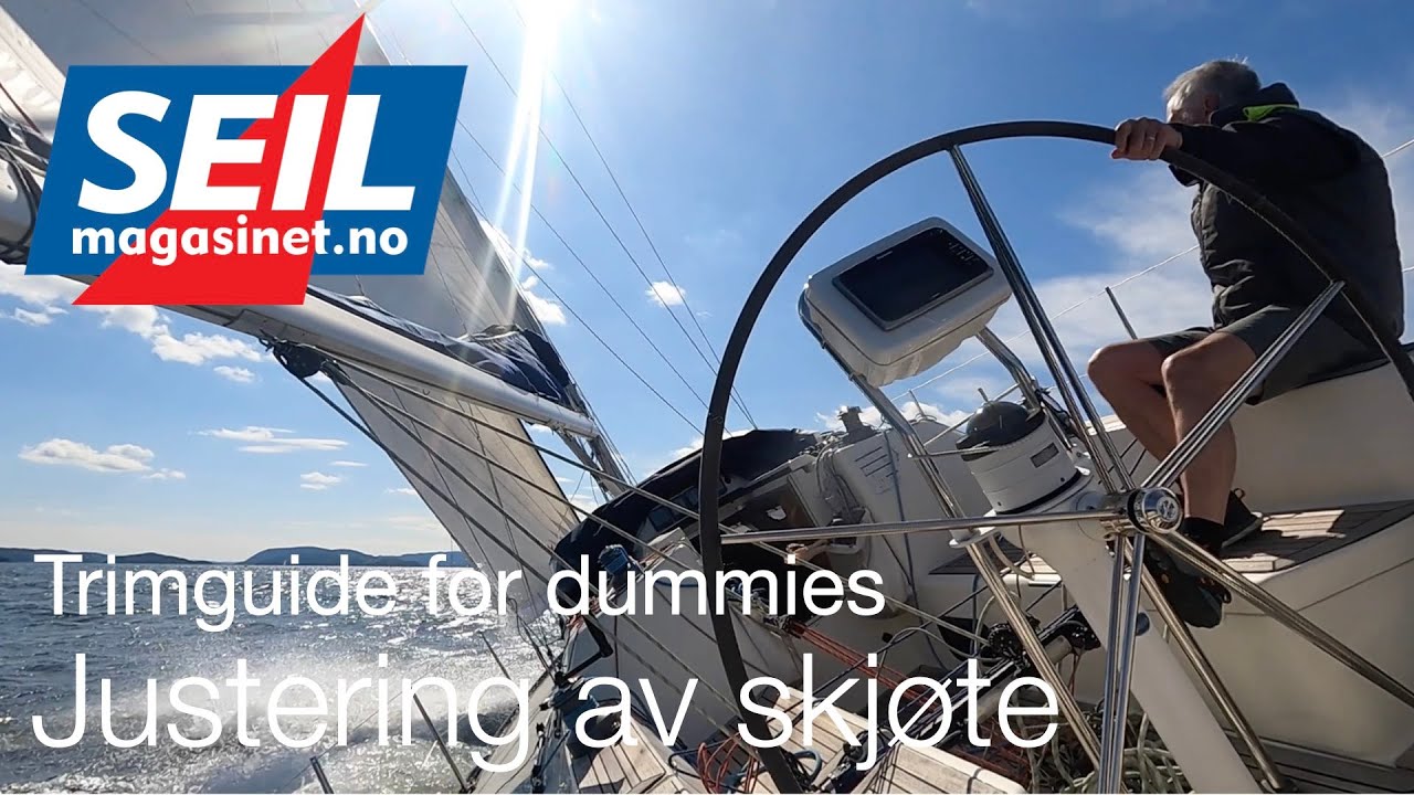 Justering av skjøte - YouTube