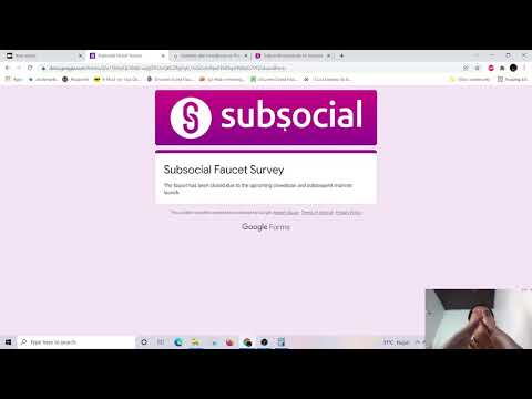 Interaksi di Subsocial, Perlu Token SUB?