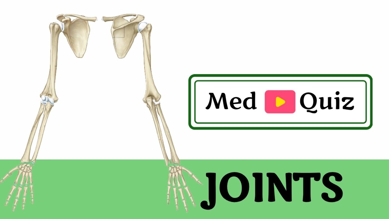 Joints/joints Anatomy/upperlimb-26/Anatomy Quiz/medical questions and ...