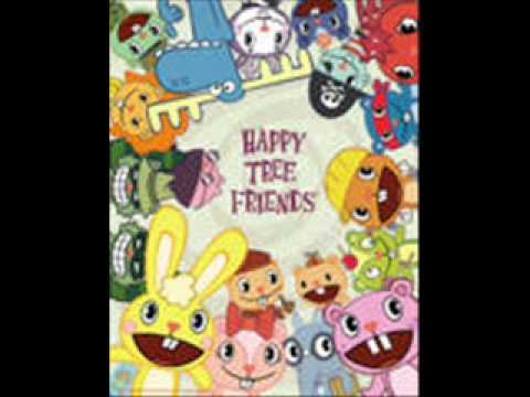 Happy Tree Friends Theme song-Original - YouTube