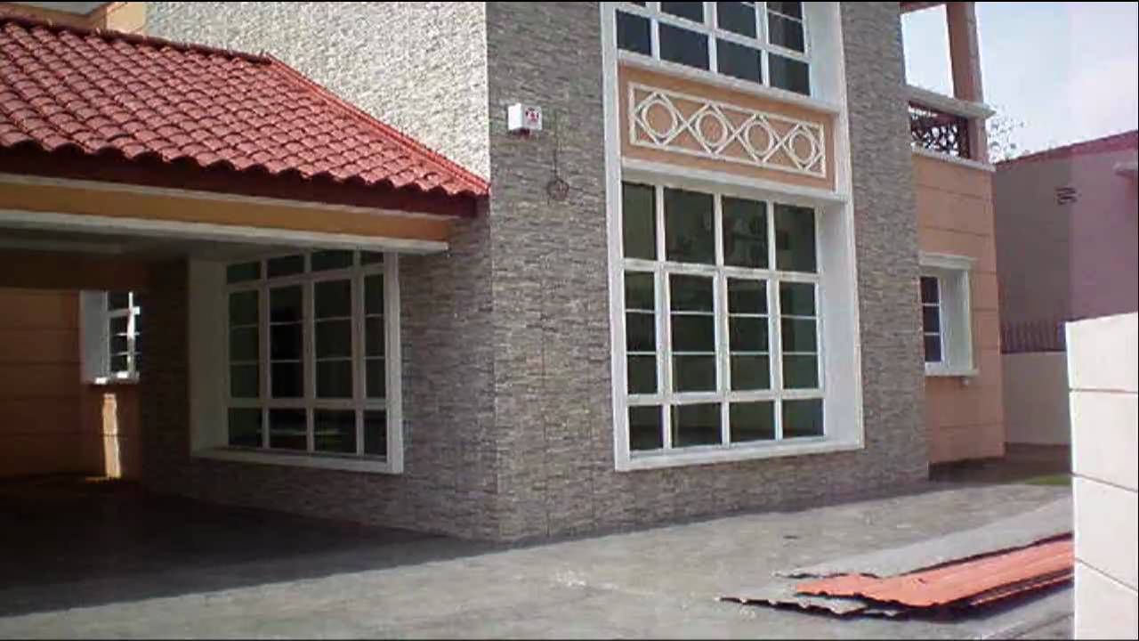 Penang Georgetown Dunn Road Luxury Bungalow - YouTube