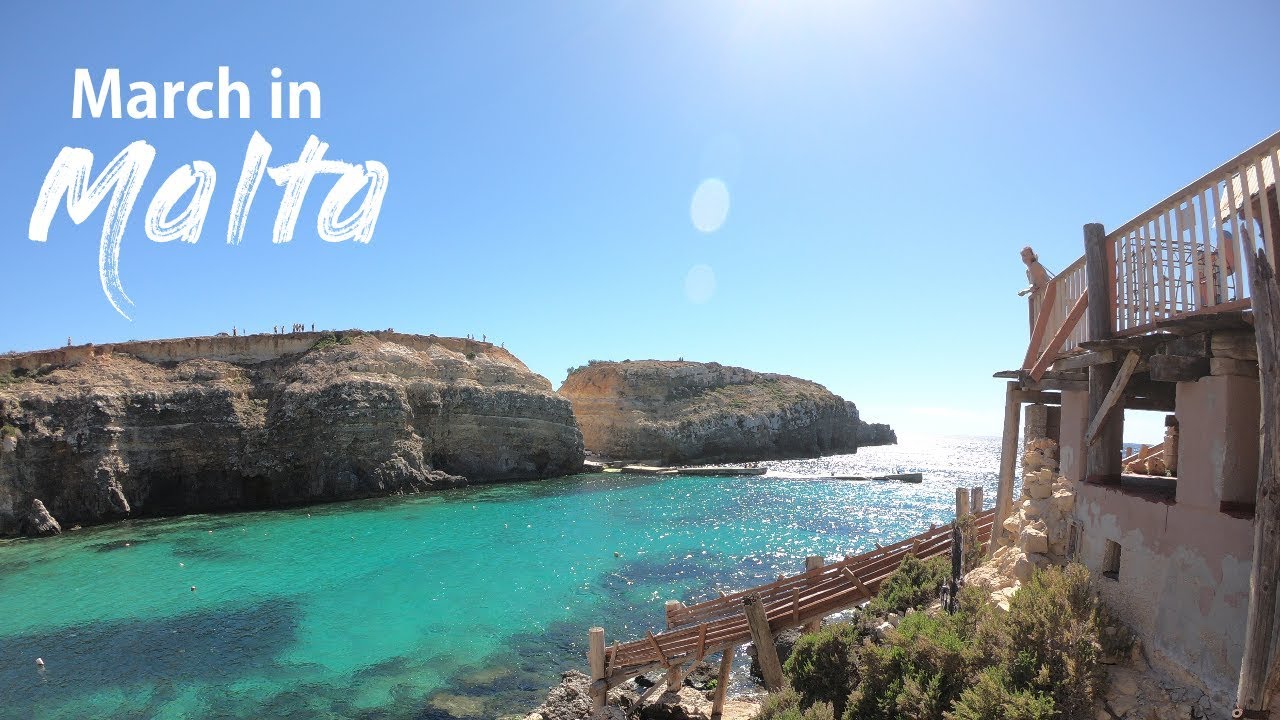 March in Malta - by GoPro - YouTube