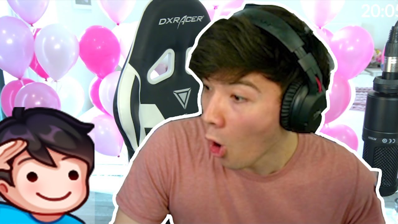 JOHN SURVIVES TWITCH (1 Year Twitch Partner Anniversary) - YouTube