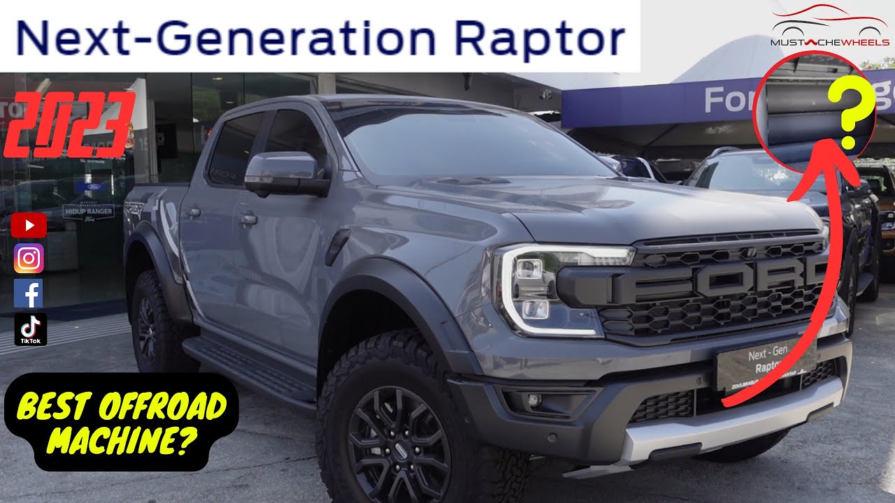 2023 Next Generation Ford Raptor | Price | Sound | Specs | Features ...