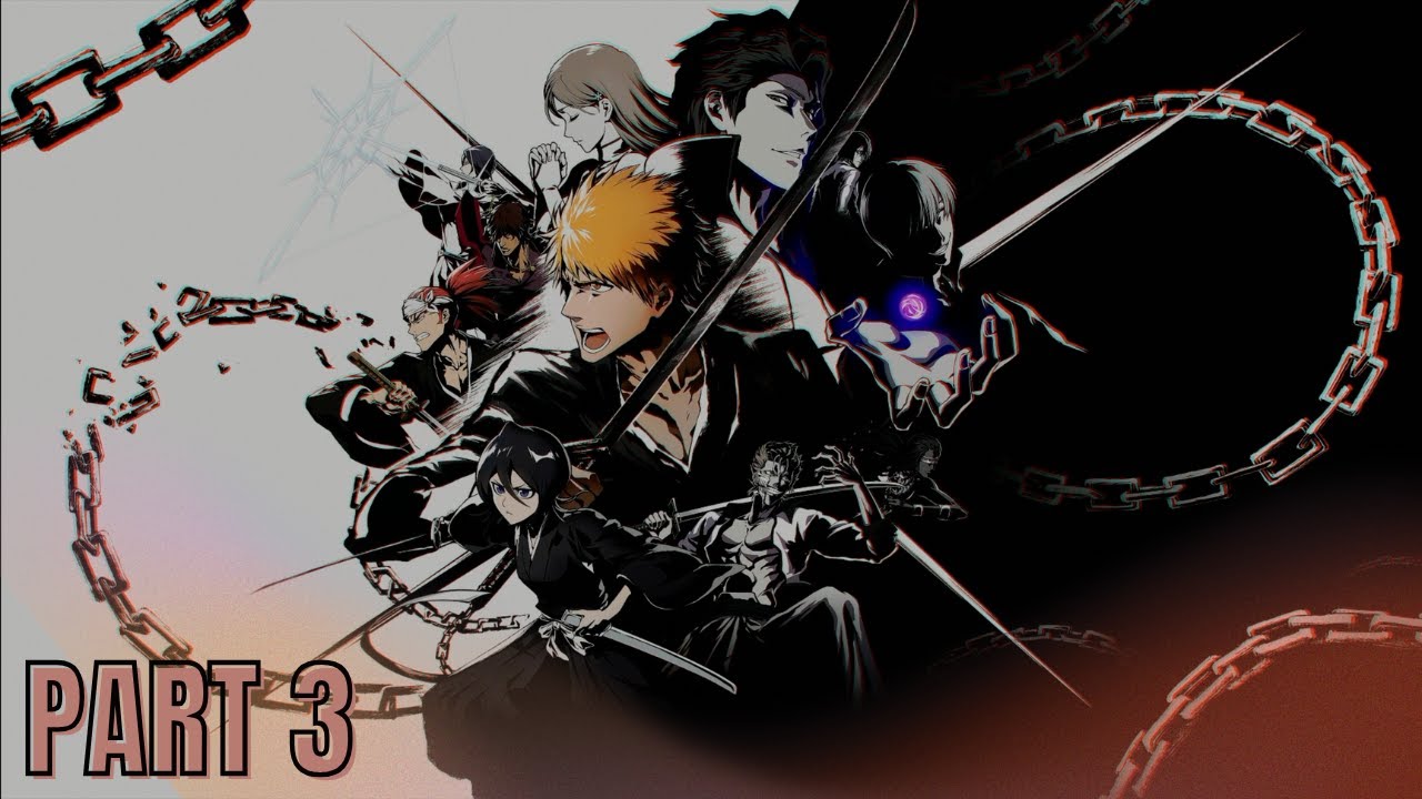 Bleach Rebirth of Souls Substitute Soul Reaper ARC - YouTube