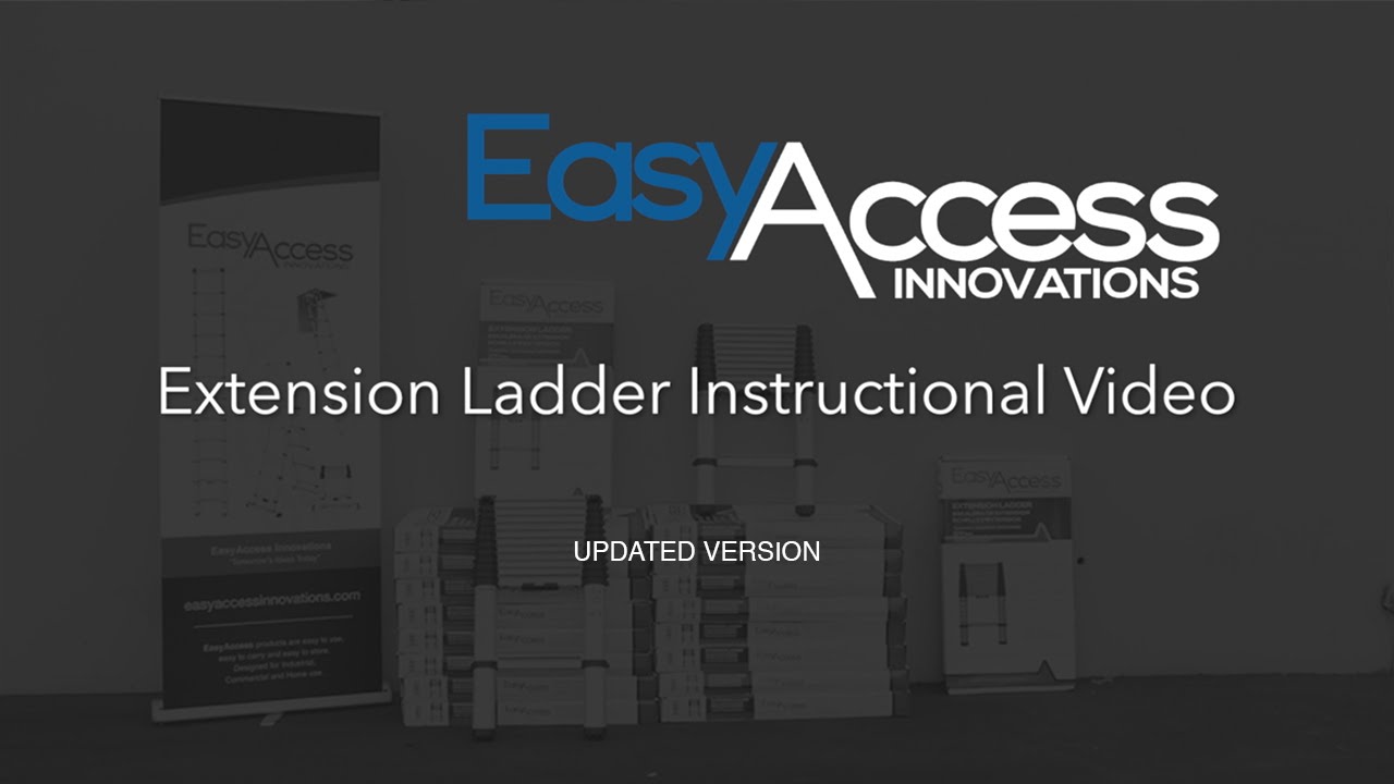 Easyaccess Ladder - YouTube