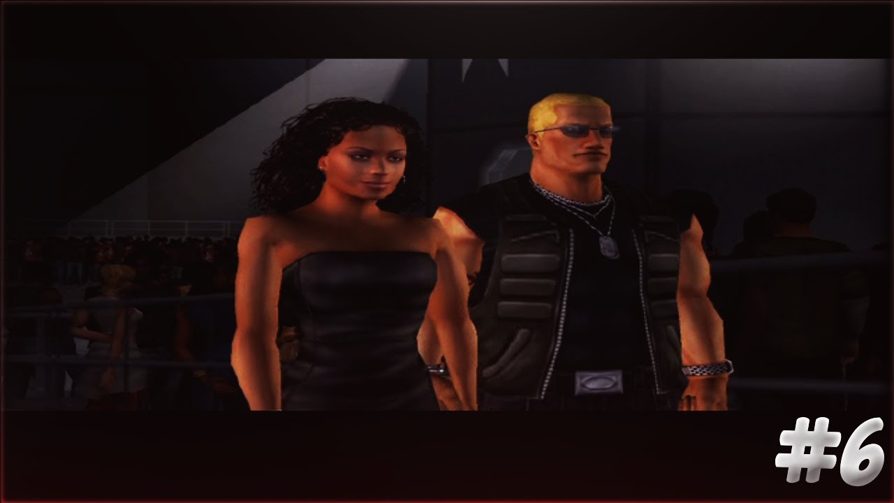 Got My Girl Back | Def Jam Vendetta Playthrough FINALE - YouTube