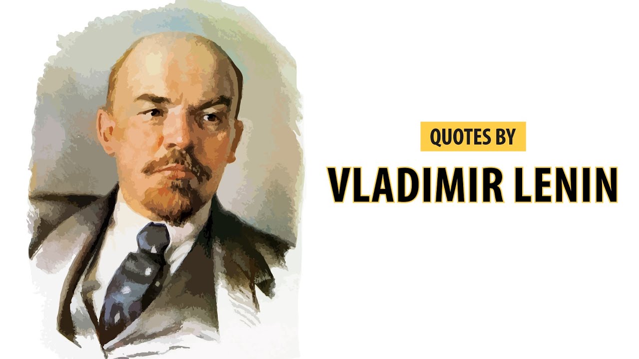 Lenin Quotes Communism