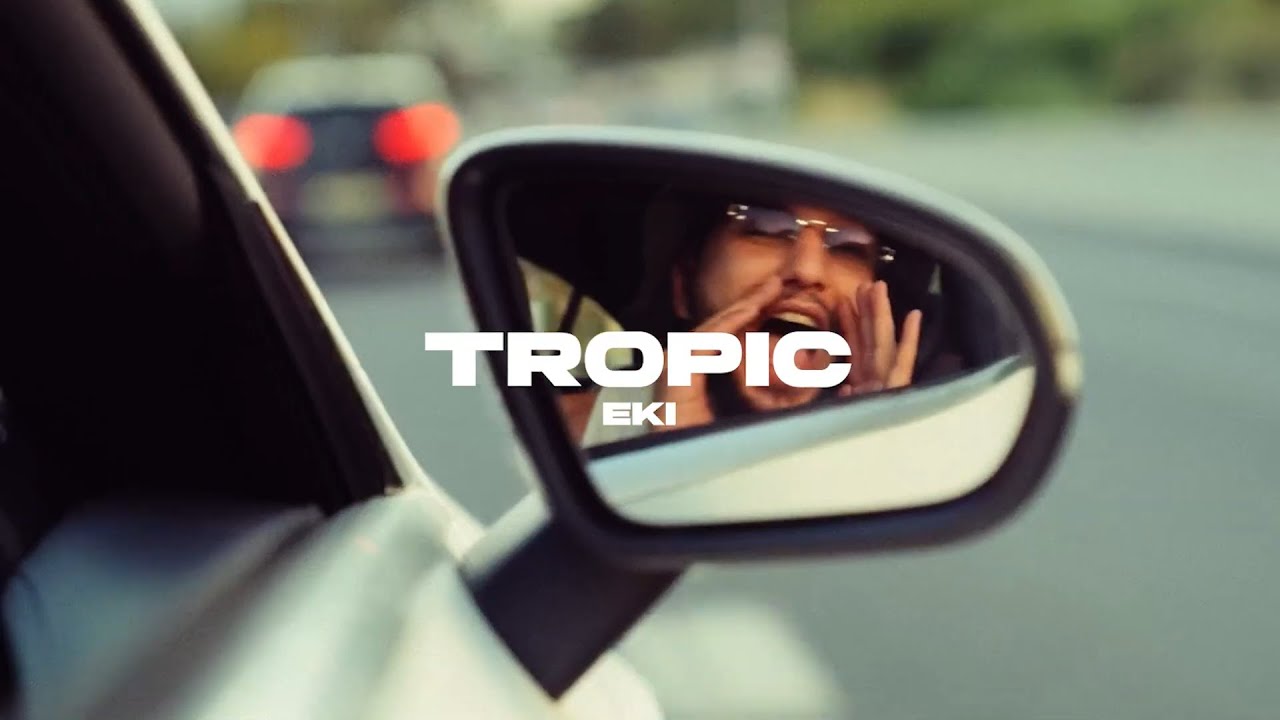 Aymen x Amo x Jul Type Beat - "TROPIC" | (Prod. Eki) - YouTube