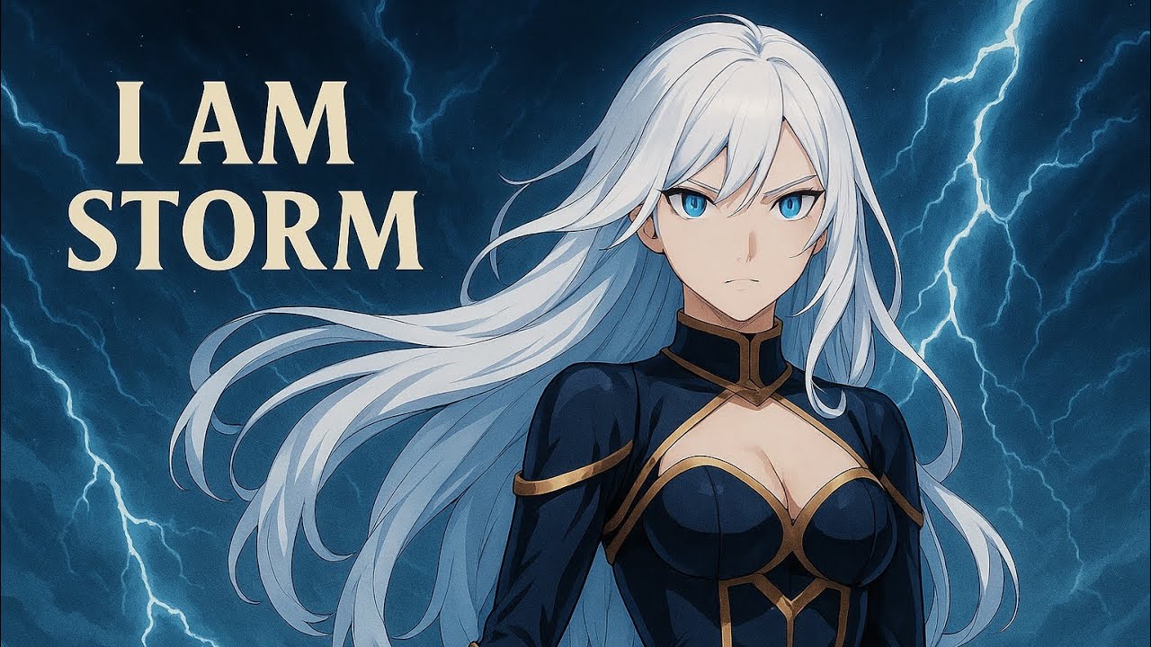 I Am Storm – Nightcore | The Sky Just Knew Version 1 - YouTube