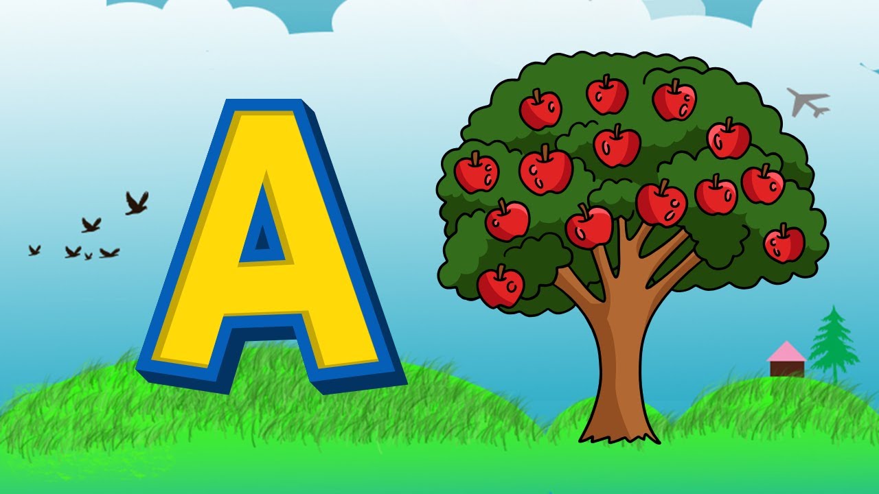 🎶 ABC Tree Song – Singing Through the Forest 🌳 | Learning Songs for ...