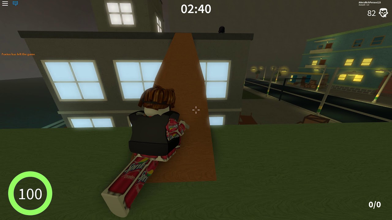 Roblox Dread - YouTube
