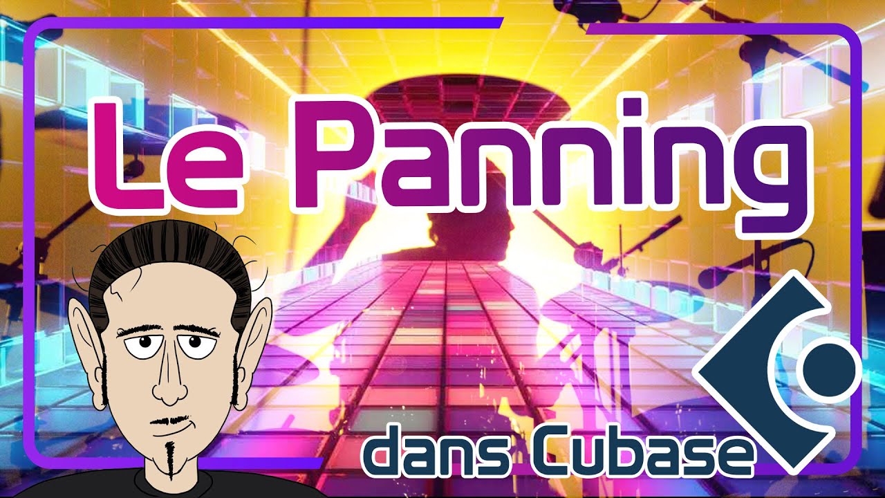 Comprendre les bases du panning #panning #panoramique #cubase # ...