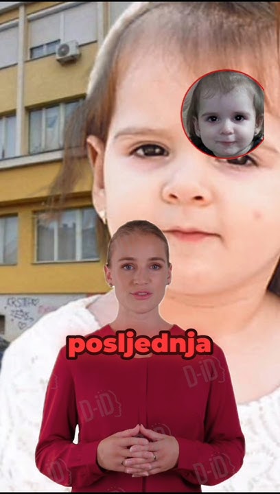 Dali je Danka Ilic zaista ziva i prodata?! #dankailic #danka #srbija #hrvatska #bosna #shorts # ...