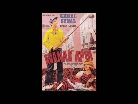 Avanak Apti Film Müziği _ Kemal Sunal - Ayşen Gruda 1978