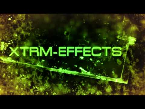 Xtrm-Effects Riot Gear Intro (Adobe After Effects)