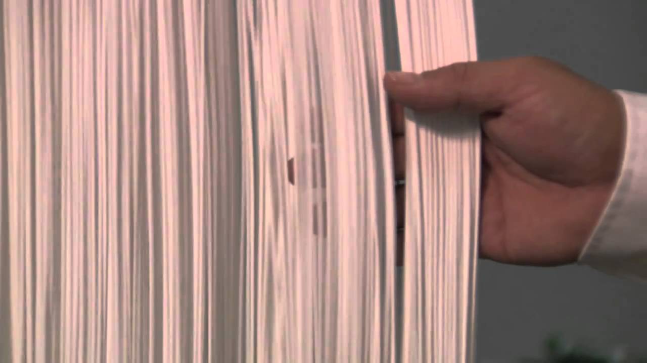Andrew Benedek - A New Kind of Membrane - YouTube