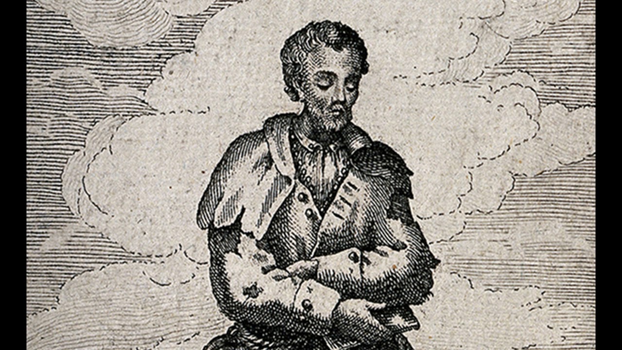 April 17 St Benedict Joseph Labre - YouTube