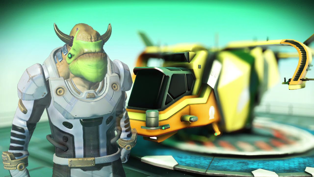 No Man's Sky Easy Warp Cell's - YouTube