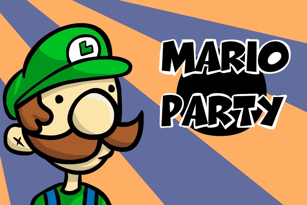 Chance Time - Mario Party - YouTube