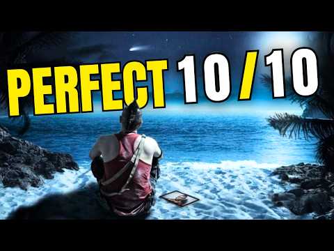 28 Perfect 10/10 Single-Player Games You Must Play