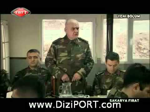 Sakarya Firat 2  Bölüm Albay in Etkileyici Konusmasi www Diziport com   YouTube