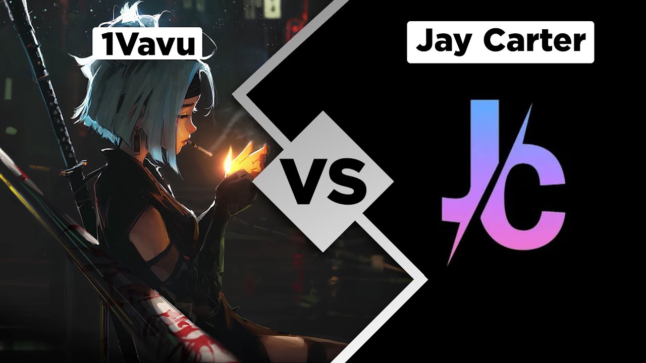 Szóval Jay kihívott egy 1V1-re│Overwatch 2 @jaycarter_77 - YouTube