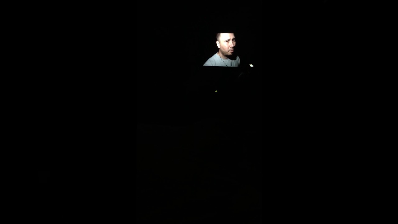 Ghost experience with omargosh tv and James aka the fam - YouTube