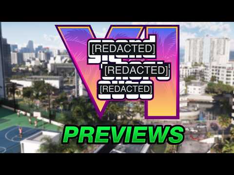 GTA 6 Previews Coming Tuesday..?