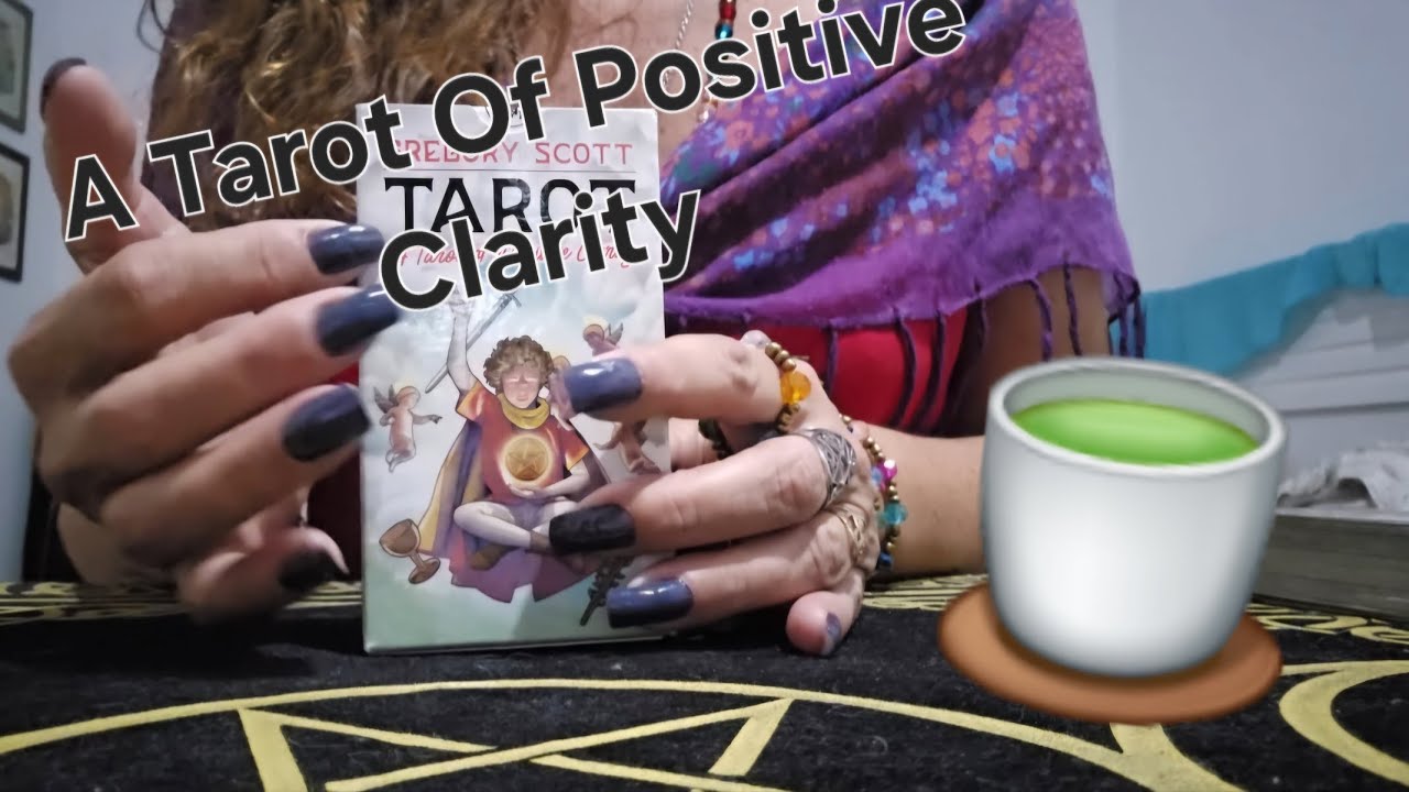 A Tarot of Positive Clarity - Unboxing e review completa - YouTube