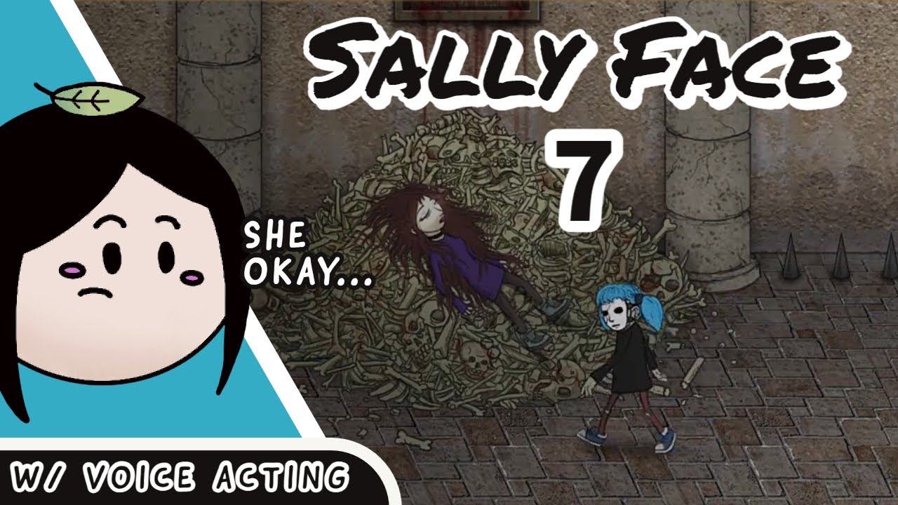 THE CULT WAS LIVING HERE ALL THIS TIME?! | Sally Face Walkthrough ...