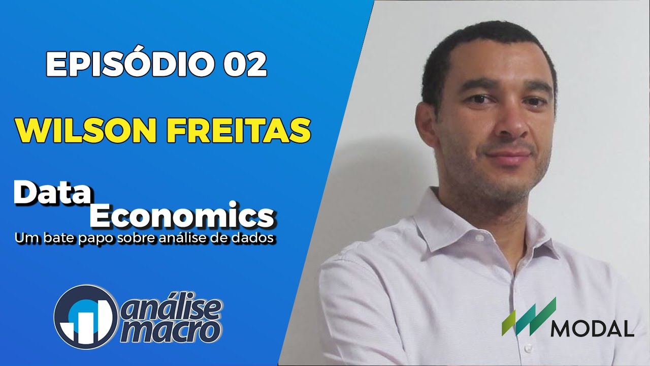 Programação no Mercado Financeiro: entrevista com Wilson Freitas ...