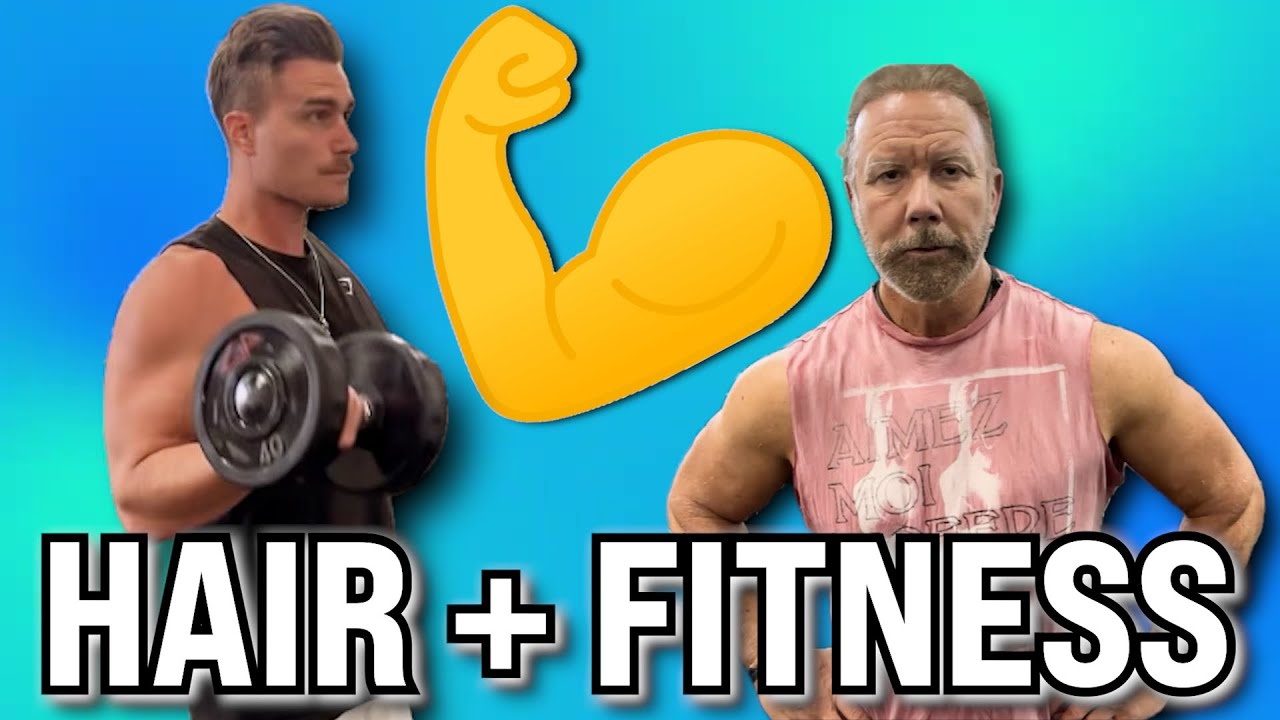 Got the Body- Need the Hair! (Ft. Bobby Dunlap) - YouTube