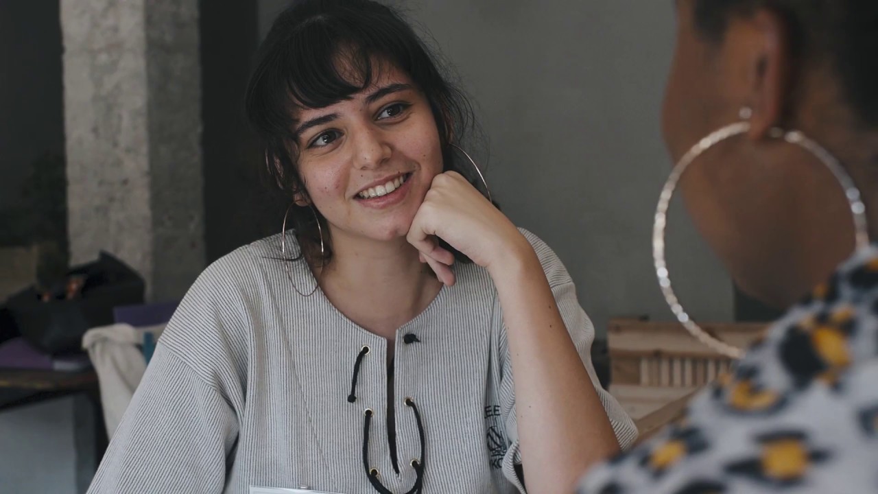 NVAK/First week - YouTube