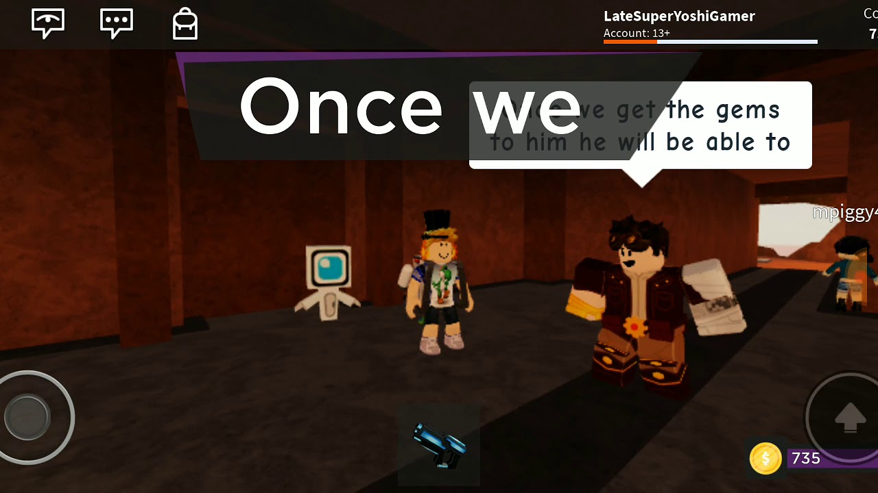 Time travel adventures Roblox | Part 3 Mission to mars - YouTube