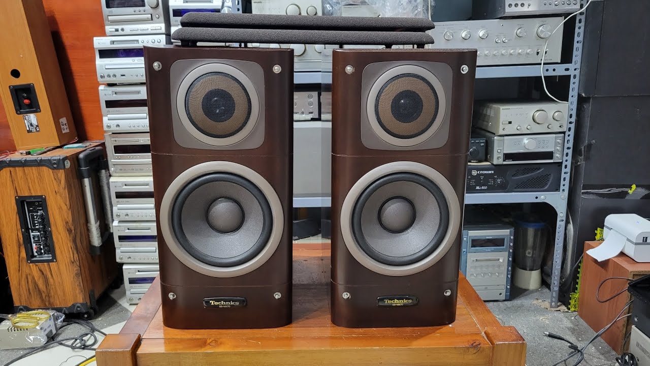 Loa technics sb mx70 dòng bookshelf cao cấp âm thanh hay lắm.giá 8.9tr ...
