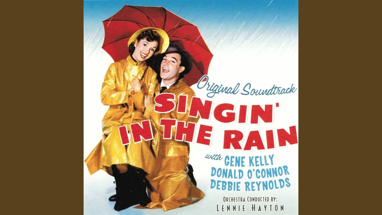 Singin' In the Rain - YouTube