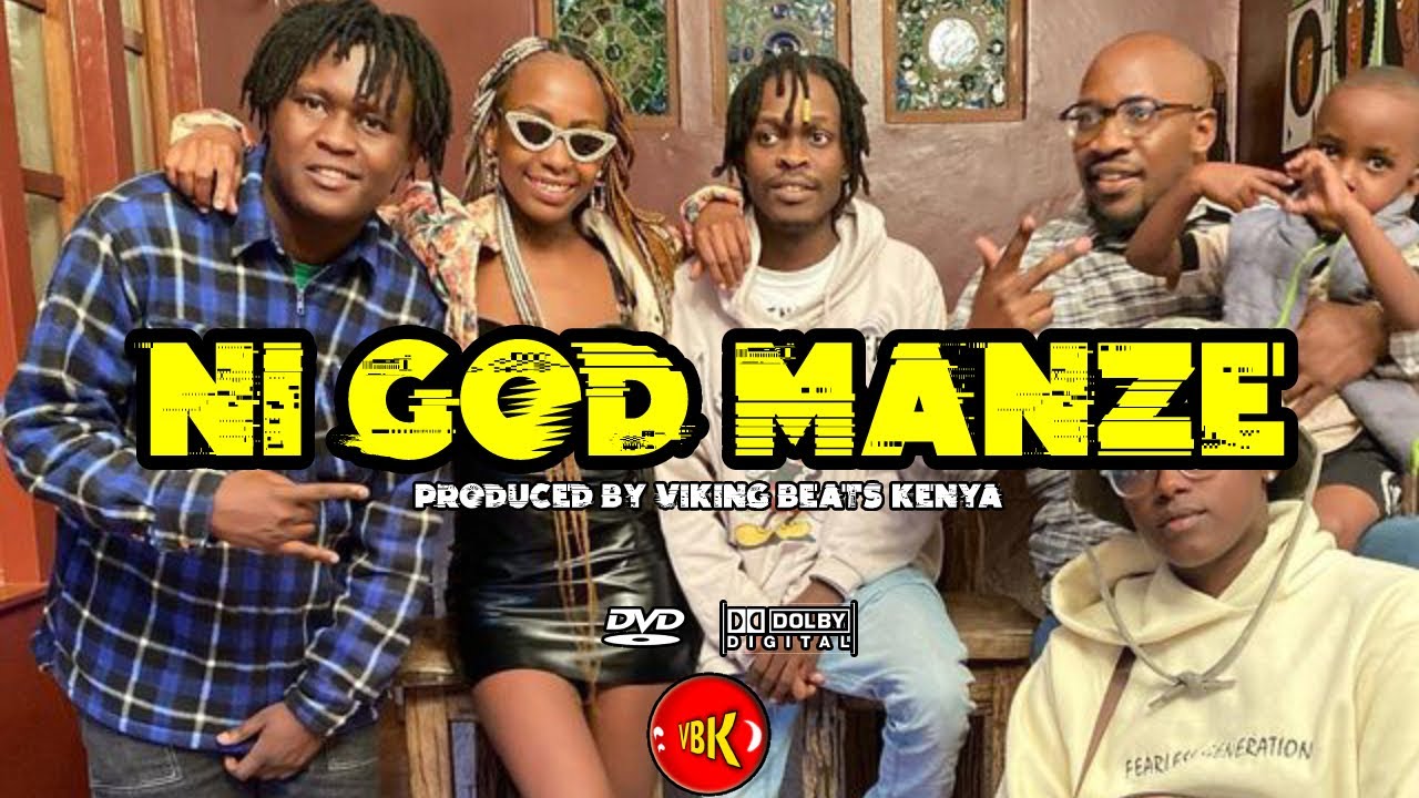 NI GOD MANZE - MBUZI GANG X TRIO MIO X SSARU X MEJJA (OFFICIAL ...