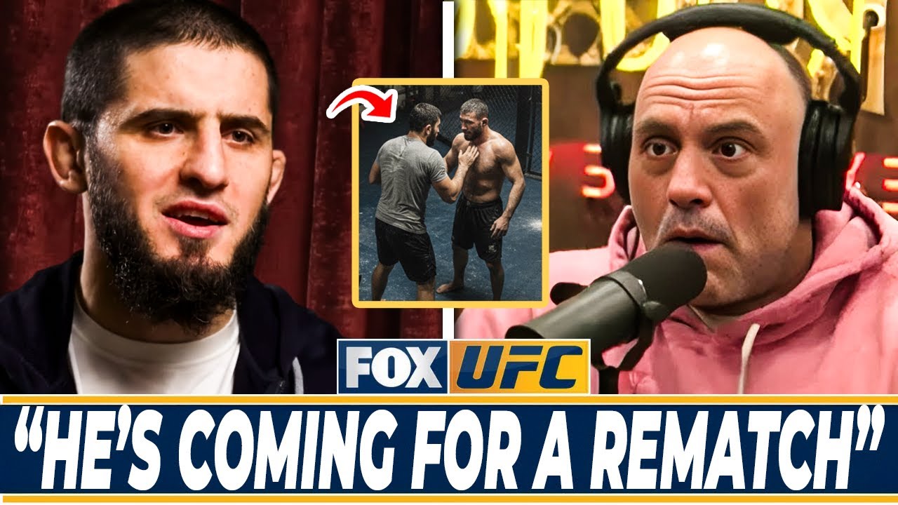 LEAKED FOOTAGE: Islam Makhachev Training Merab After Brutal Loss to ...