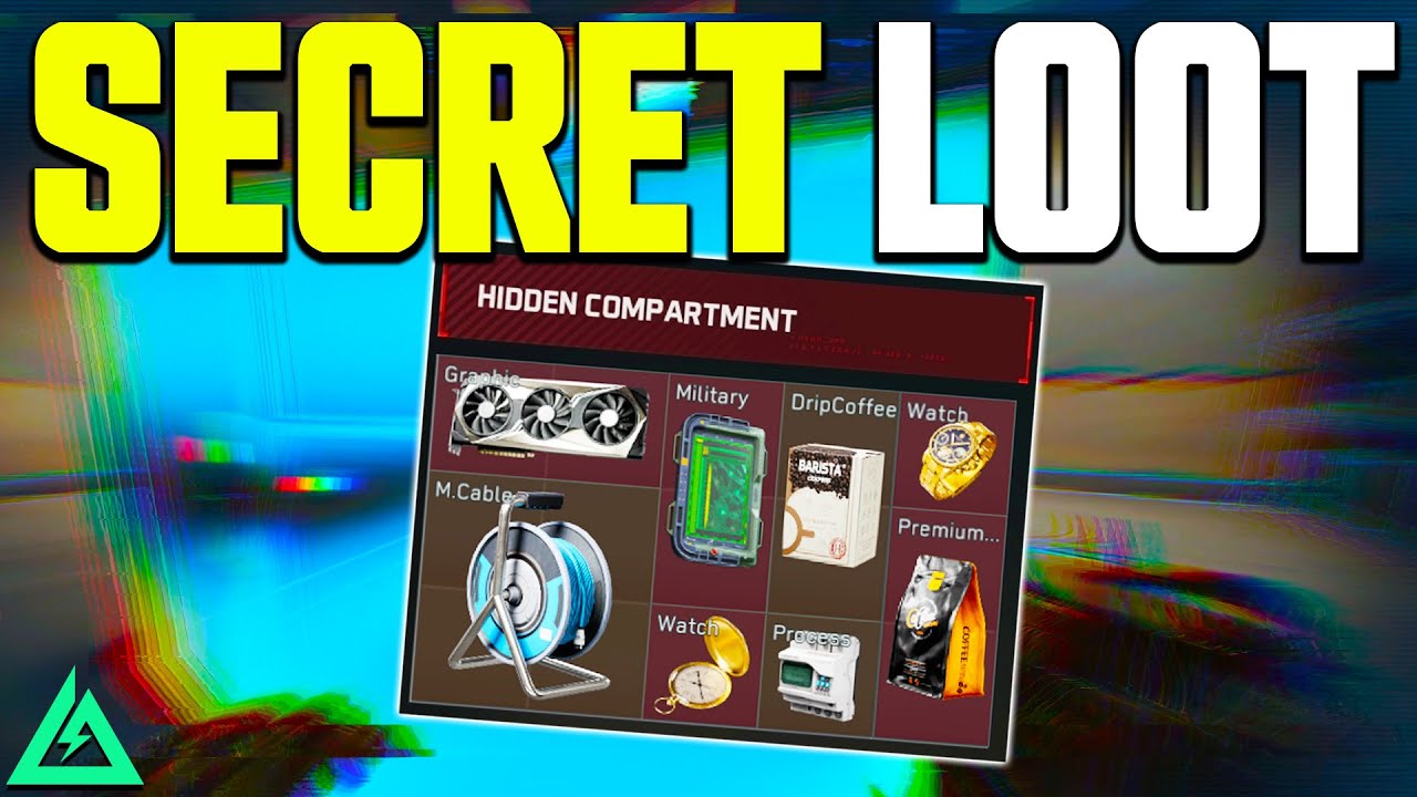 How To Farm FREE HIDDEN LOOT With This New Delta Force Item - YouTube